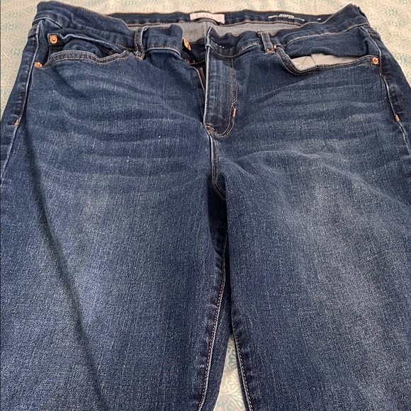Nicole Miller | Jeans | Nicole Miller Dark Blue Boot Cut Jeans | Poshmark